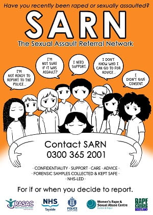 WRASAC Dundee & Angus | News & events